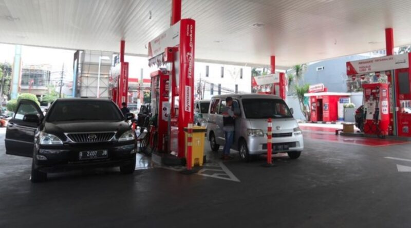 √ Harga BBM Non Subsidi di SPBU Pertamina Resmi Naik Berlaku 1 Februari ... √ Harga BBM Non Subsidi di SPBU Pertamina Resmi Naik Berlaku 1 Februari ...